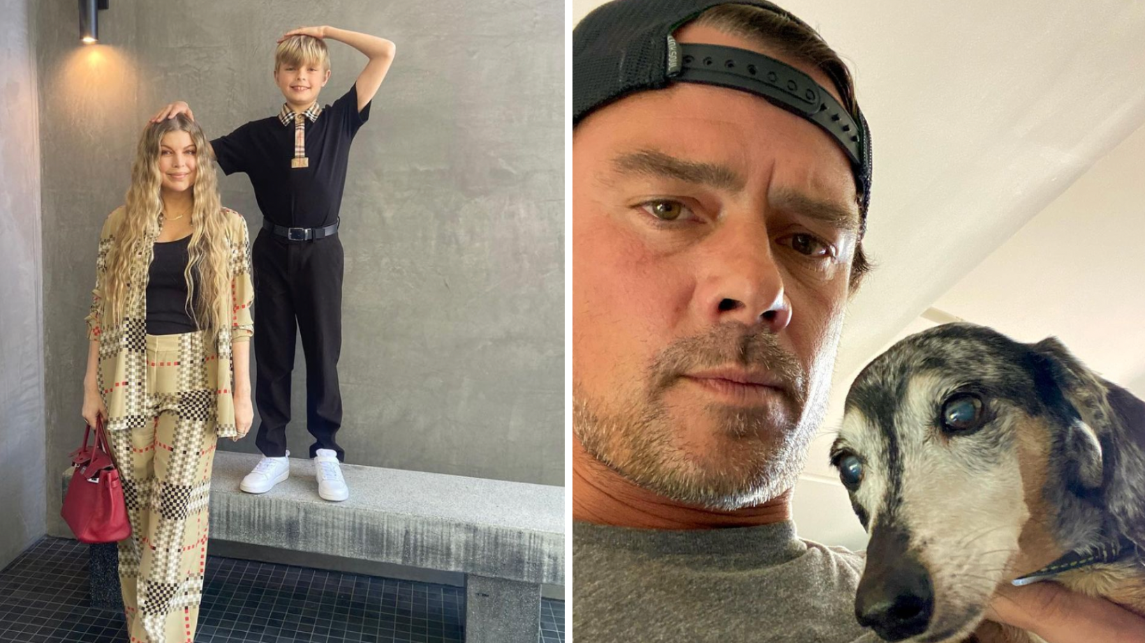 Josh Duhamel Speaks Up About Why He And Fergie Got Divorced