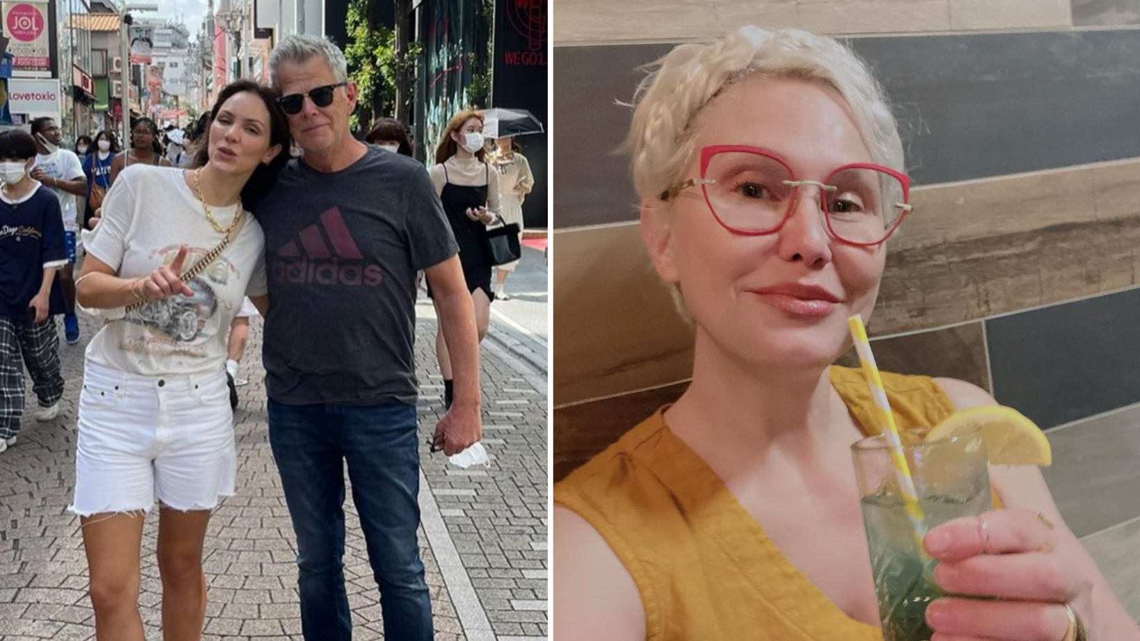 David Foster's Daughter Responds To Instagram User, Says She Has Not ...