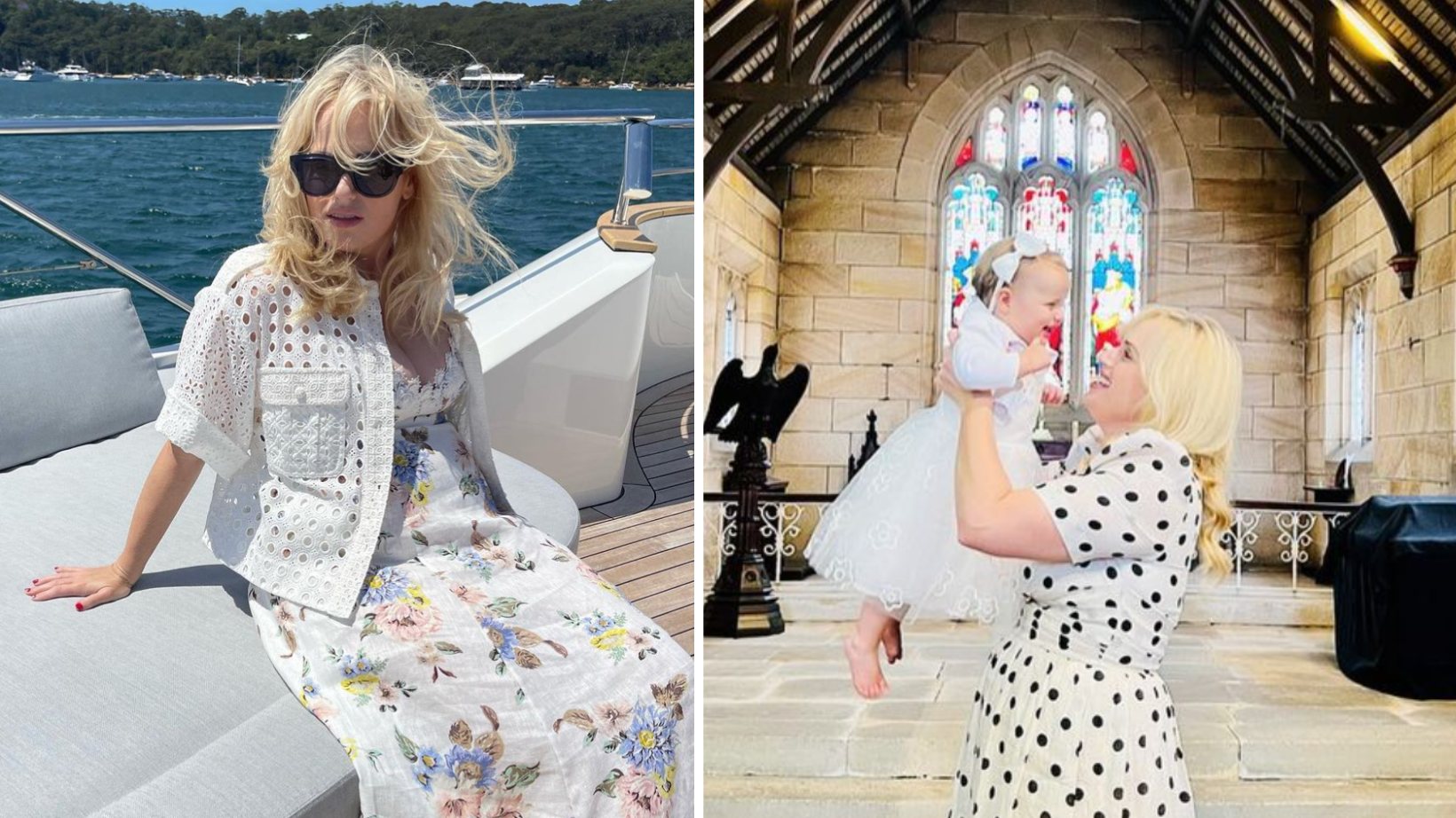 Rebel Wilson Opens Up About Recent Weight Gain