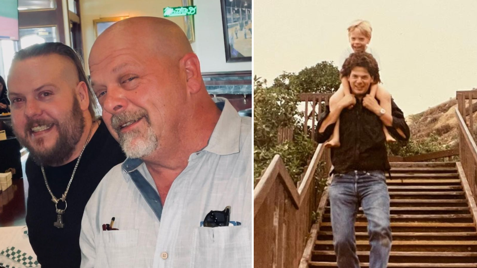 Adam Harrison, Son Of Rick Harrison of 'Pawn Stars,' Cause Of Death ...
