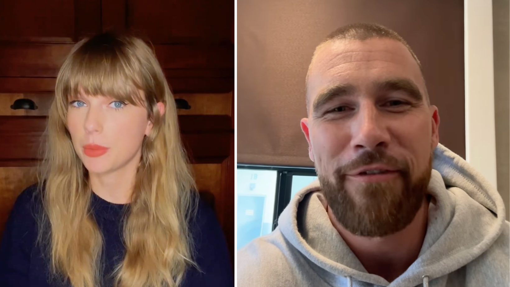 Taylor Swift Calls Travis Kelce's Father Ed 'Dad'