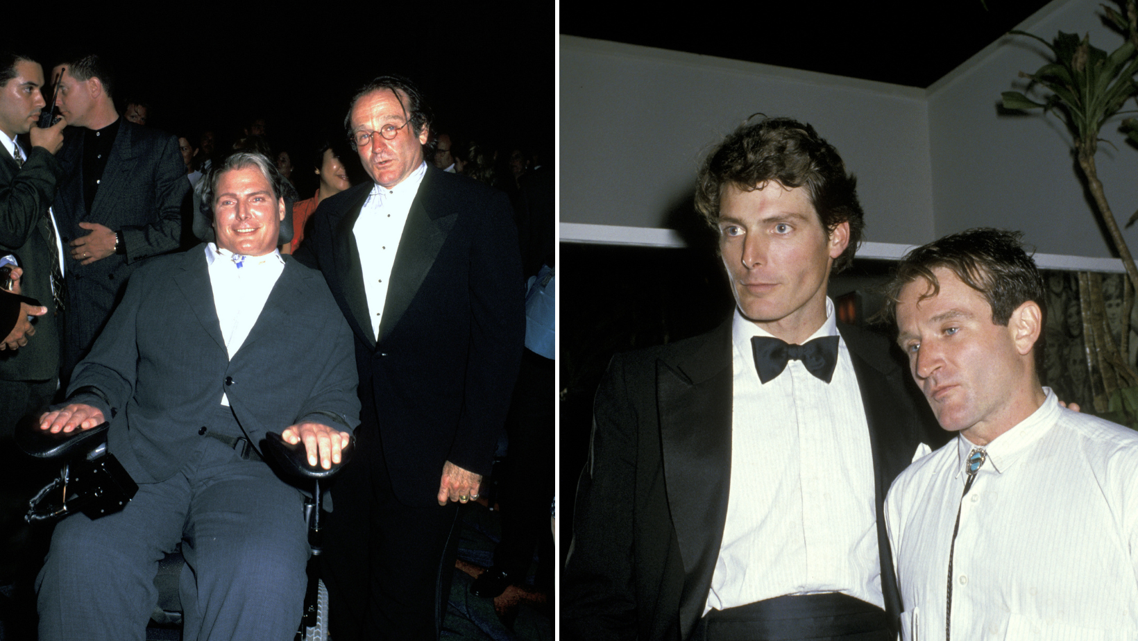 Christopher Reeve Film: Glenn Close Thinks Robin Williams Would Be ...