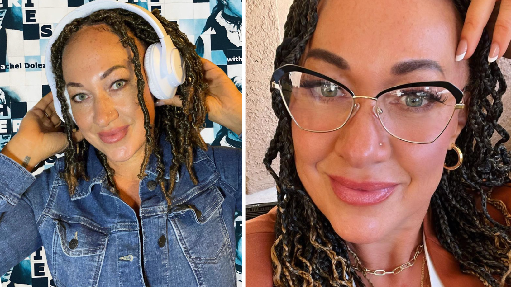 Rachel Dolezal Fired From Teaching Role After School Discovers Her ...