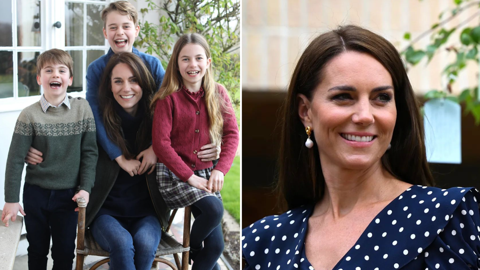 Kate Middleton Apologizes For Sharing Edited Family Photo