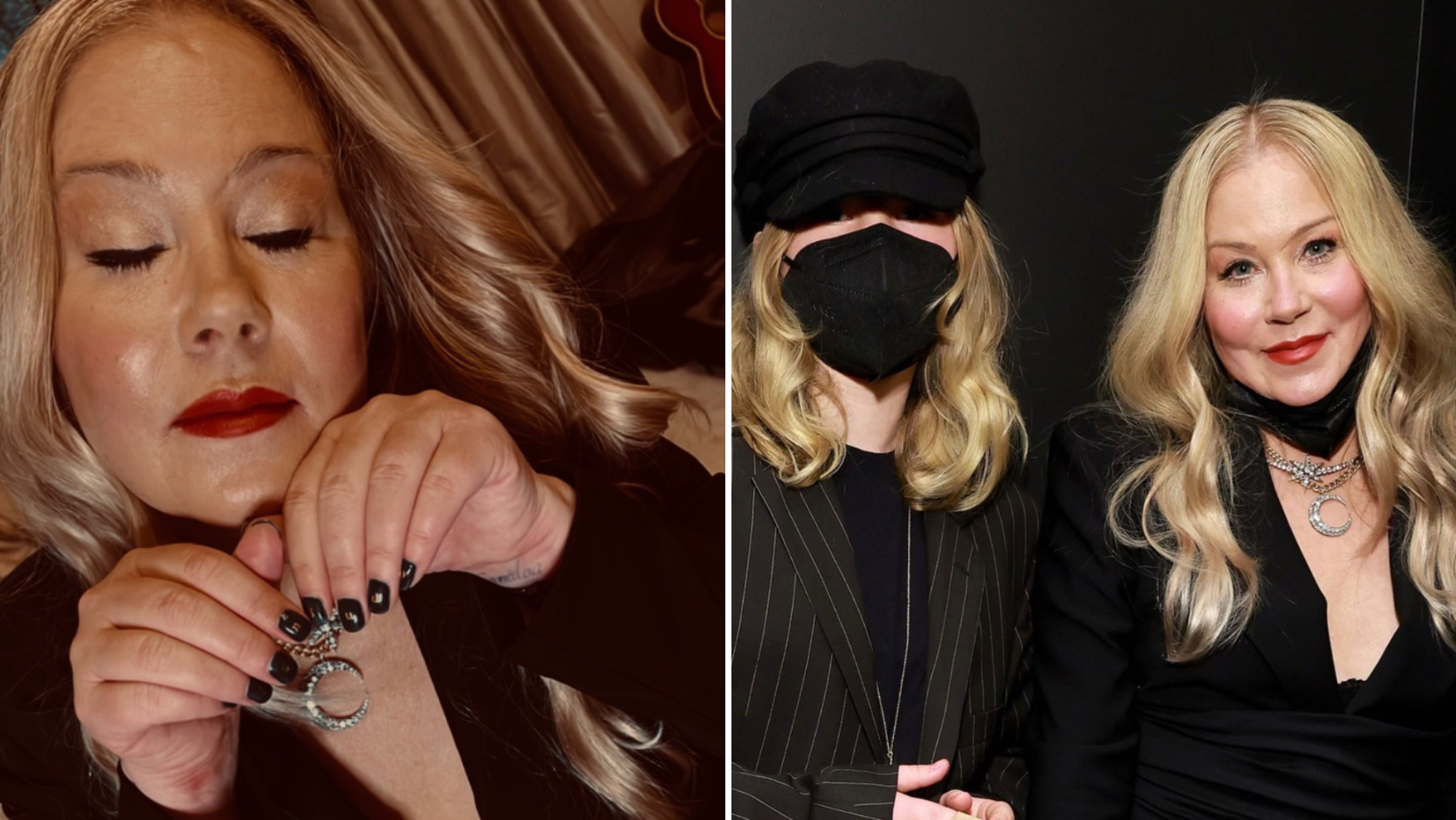 Christina Applegate Talks About Living With Multiple Sclerosis (MS)