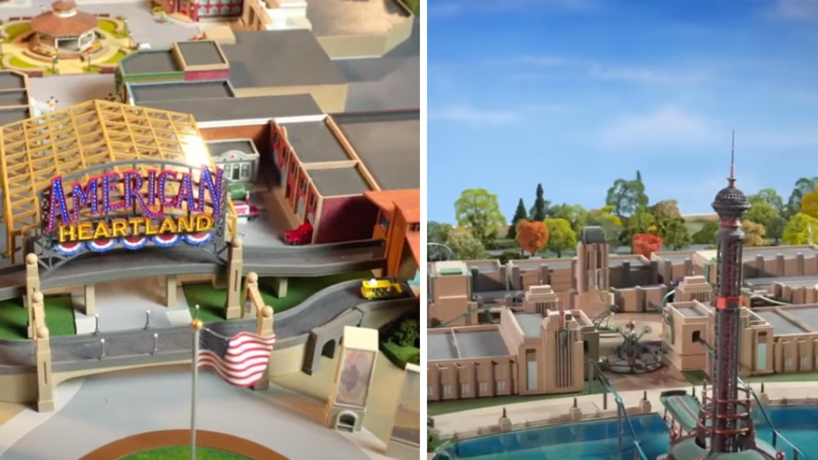 Oklahoma Theme Park To Be About as Big As Disney World and Disneyland
