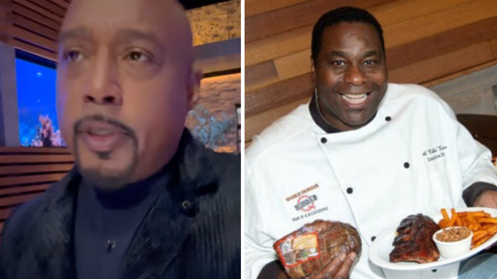 'Shark Tank' Investor Daymond John Granted Restraining Order From ...