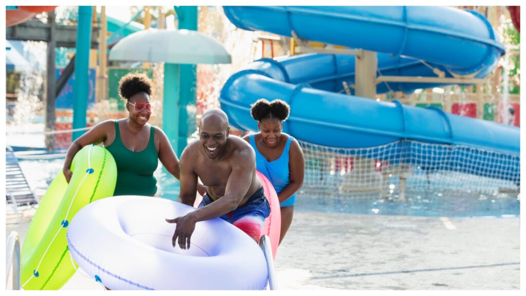 Angry Father Speaks Out After Daughter Humiliated At Water Park Over ...