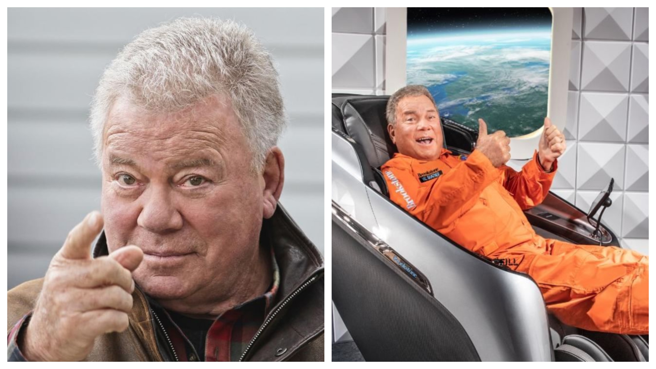 91-Year-Old William Shatner Contemplates His Legacy