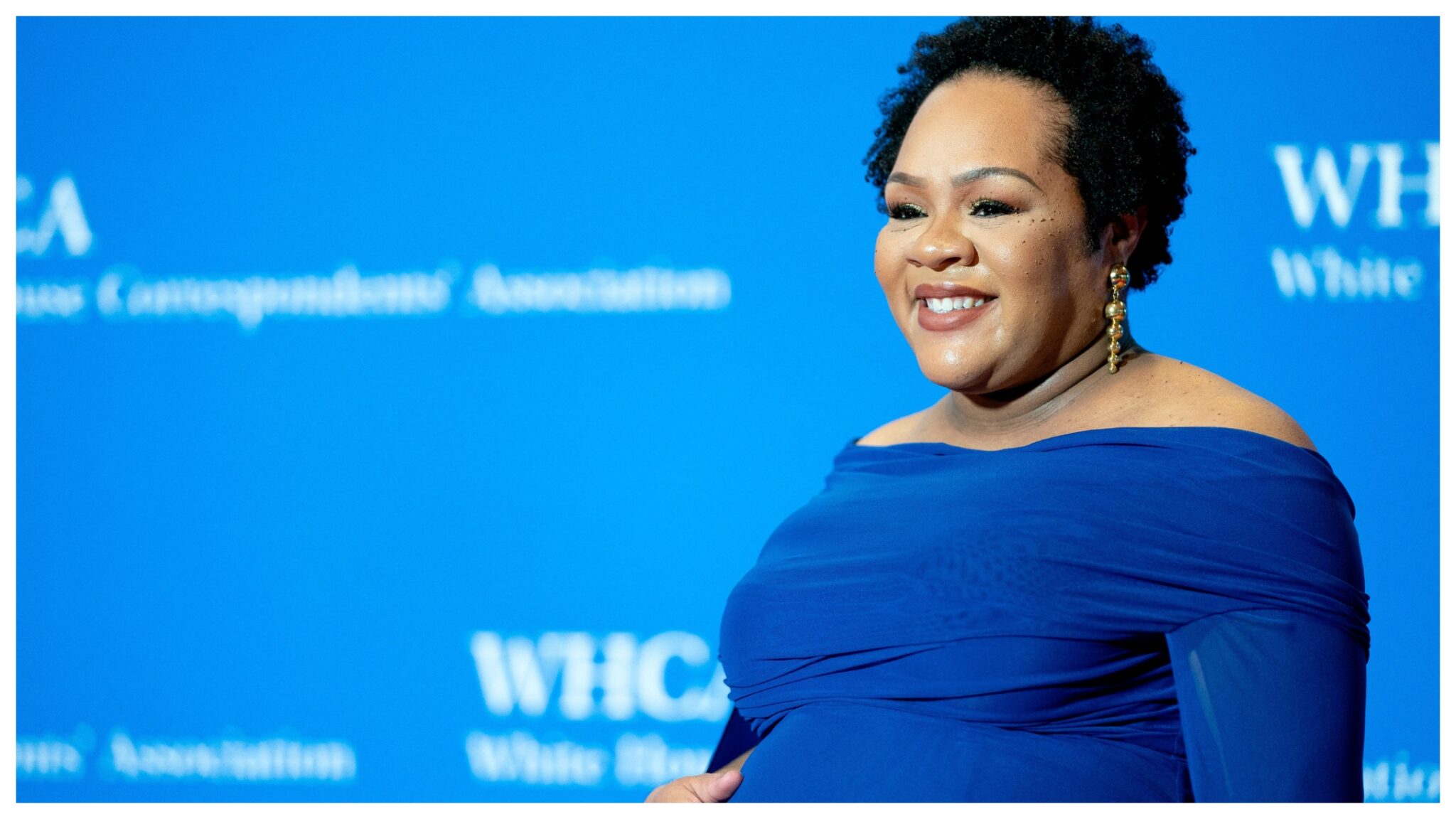 Yamiche Alcindor Announces Arrival Of Son After Infertility Struggles