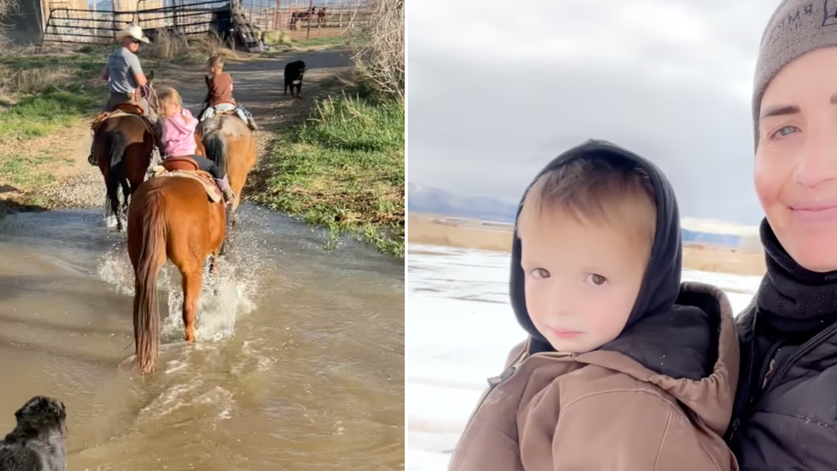 Family Shares Heartfelt Obituary Following Death Of 3-Year-Old Son