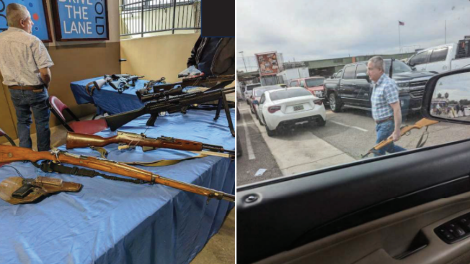 Arizona Gun Vendor Wanted to Start 'Race War' With Mass Shooting ...