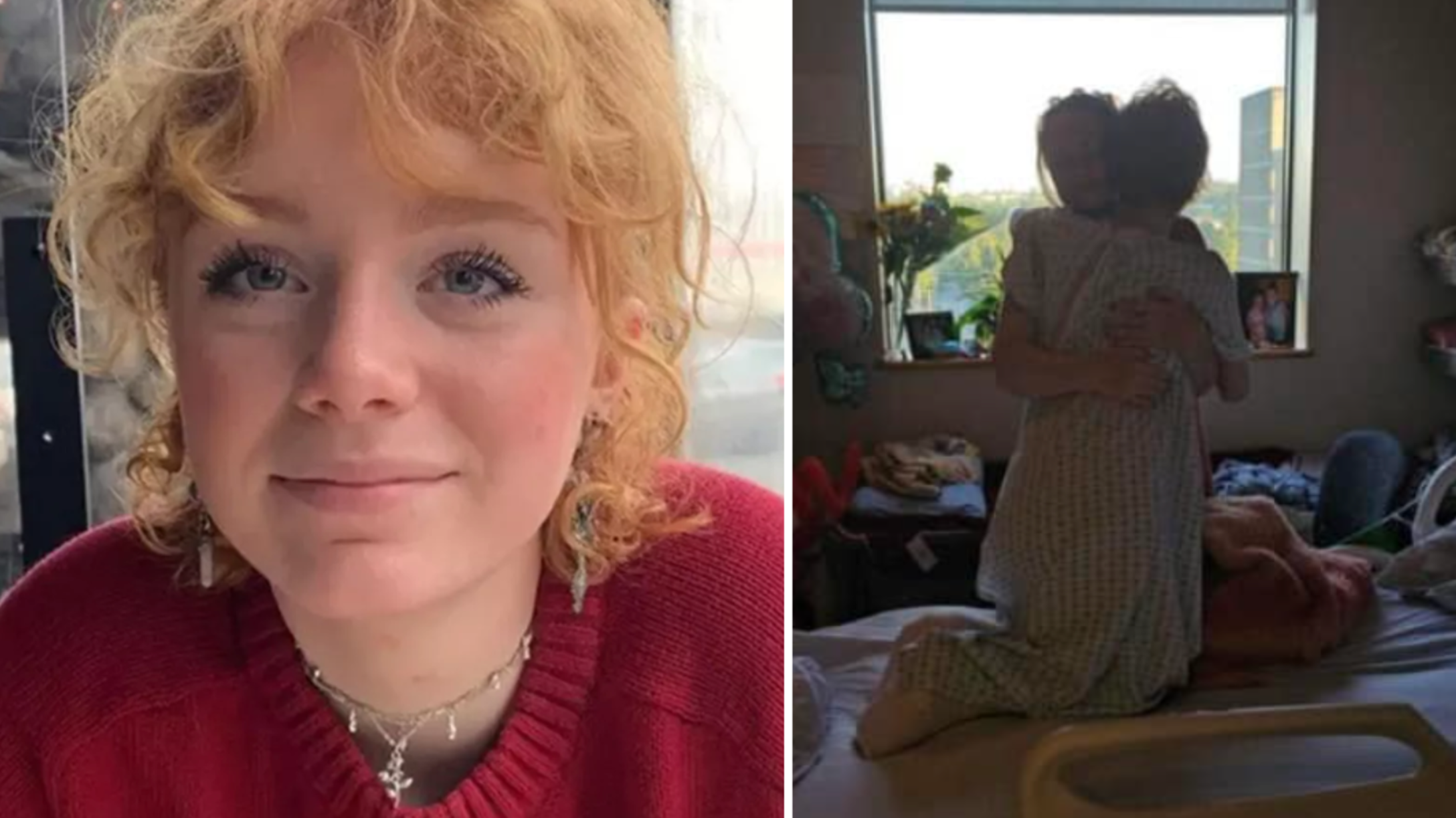 Hallmark Actress Mamie Laverock Stands and Takes First Steps After Five ...