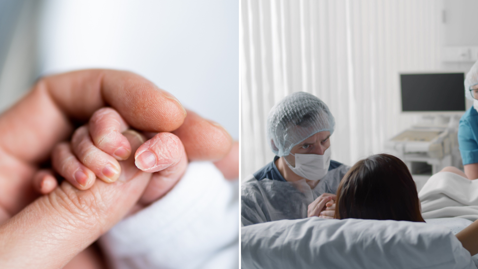 Mom Says Simple Procedure Cured Baby Born With Organs Outside Of Body