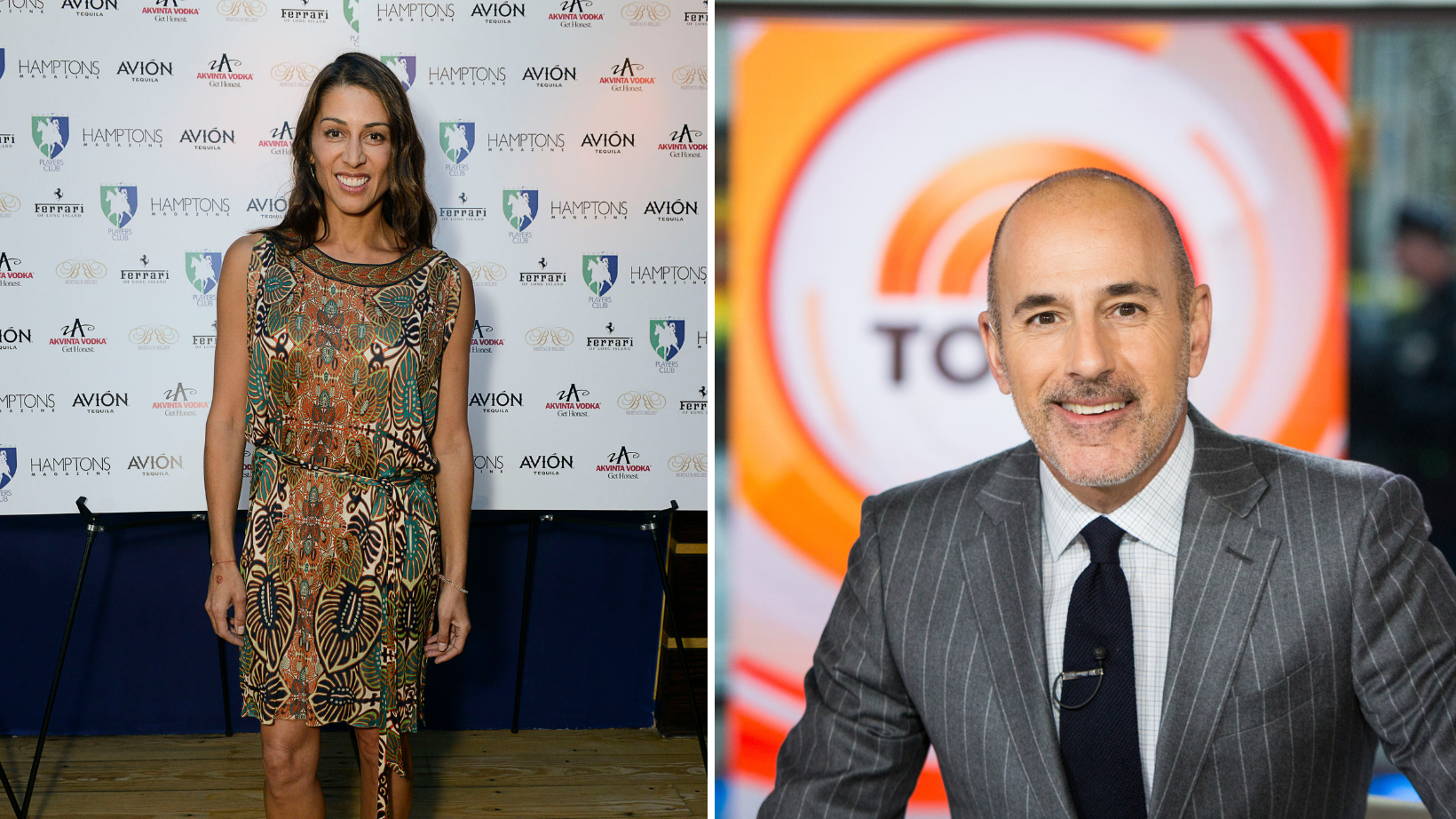 Matt Lauer And Girlfriend Shamin Abas Spotted Together In New York City