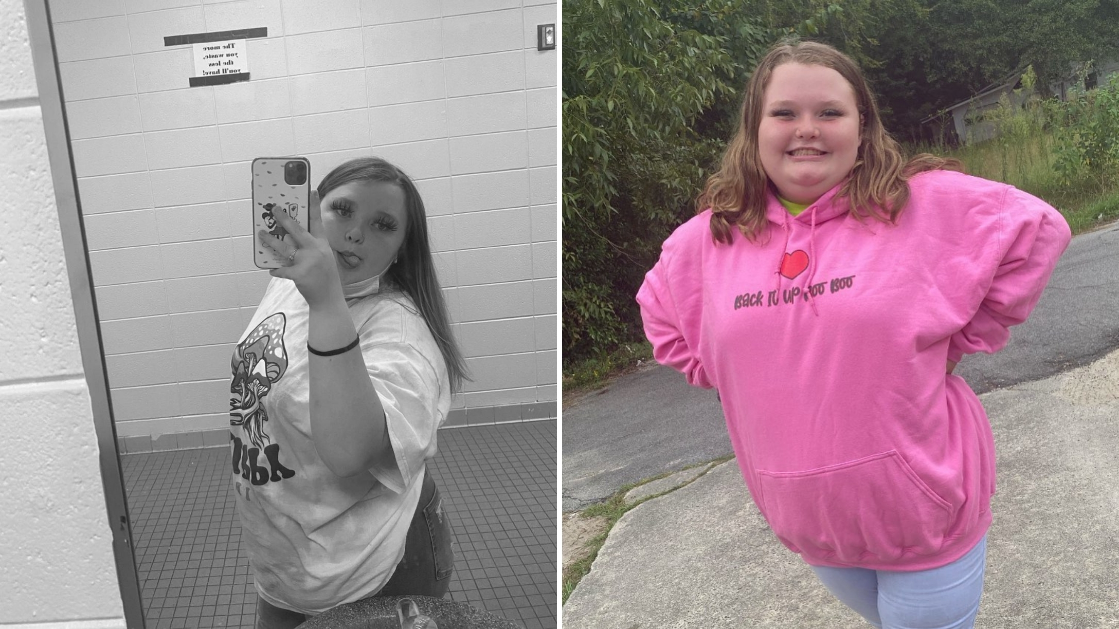 Alana Thompson Is 16 Years Old And She's Grown A Lot From Her 'Honey ...