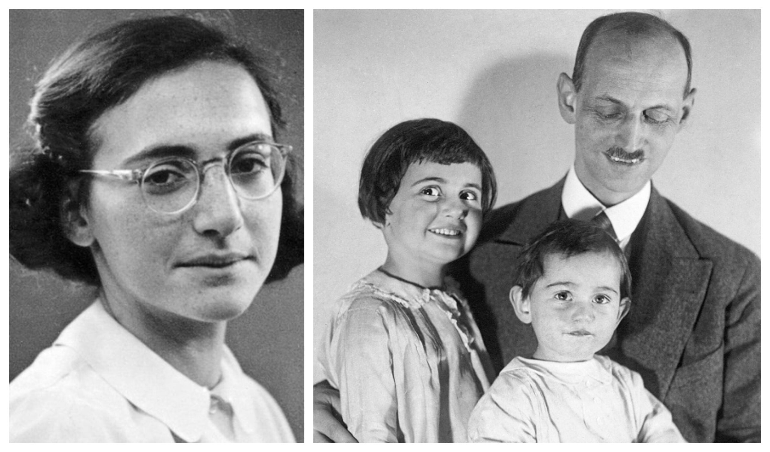 The Details Of Anne Frank's Older Sister Margot Frank