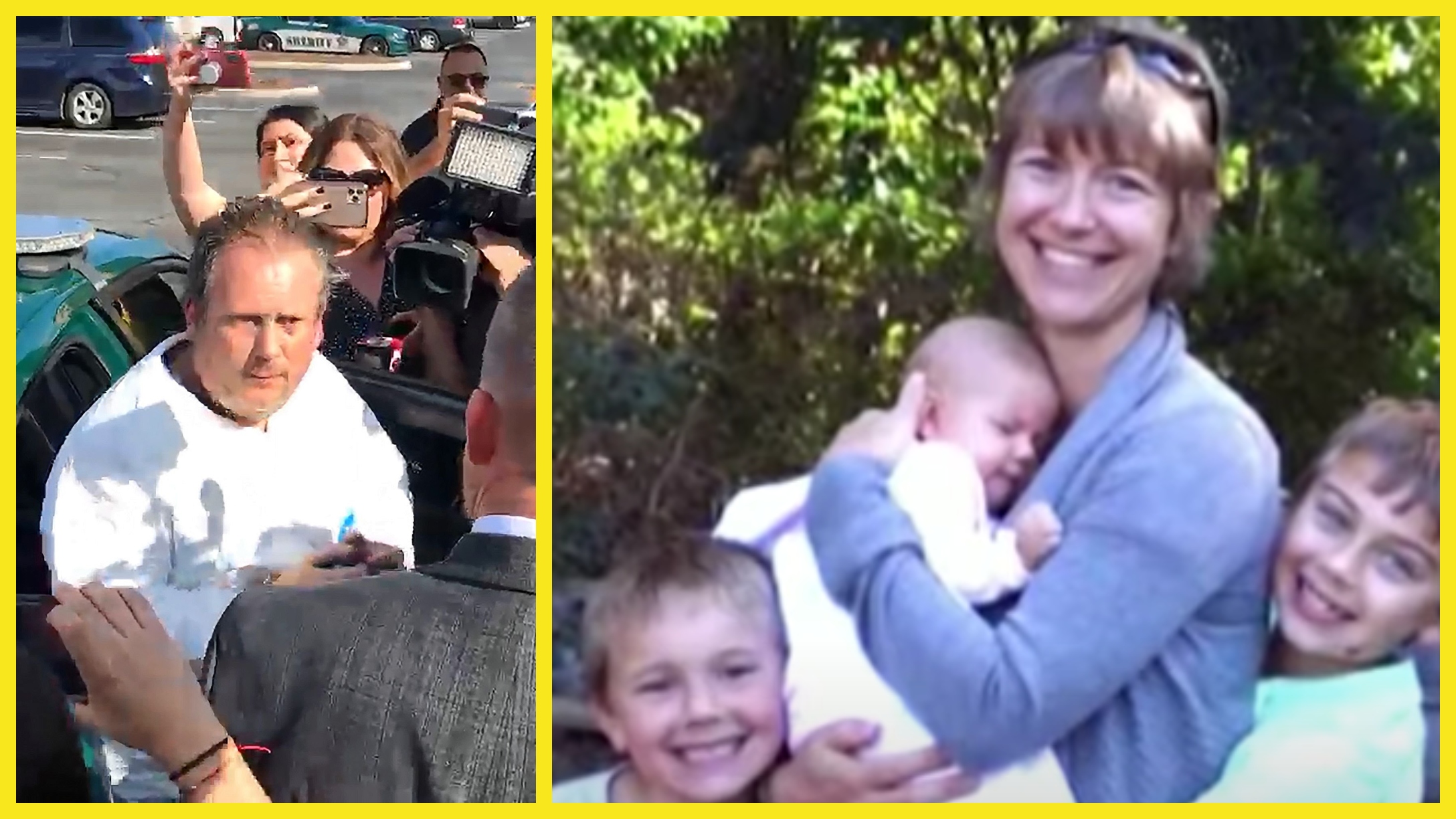 Anthony Todt Will Spend Life In Prison For Murdering Wife, Kids, And Dog