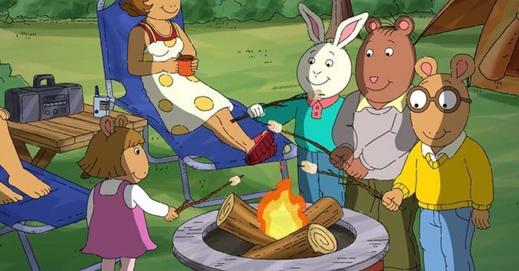 'Arthur' Is Saying Goodbye, Ending Its 25-Year Run On PBS