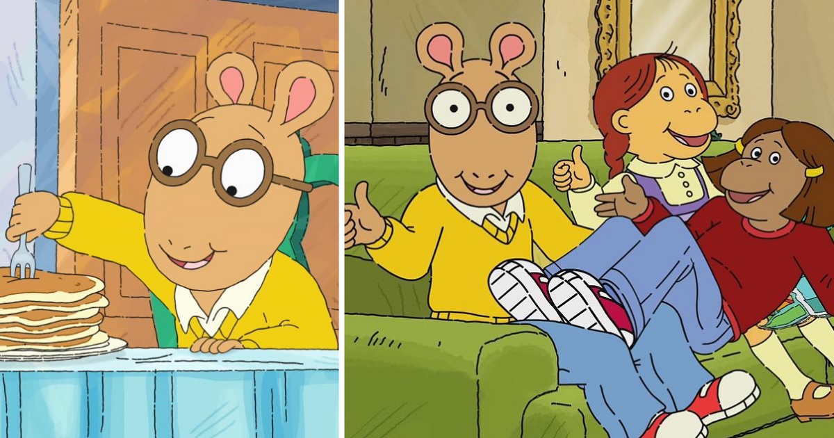 'Arthur' Is Saying Goodbye, Ending Its 25-Year Run On PBS
