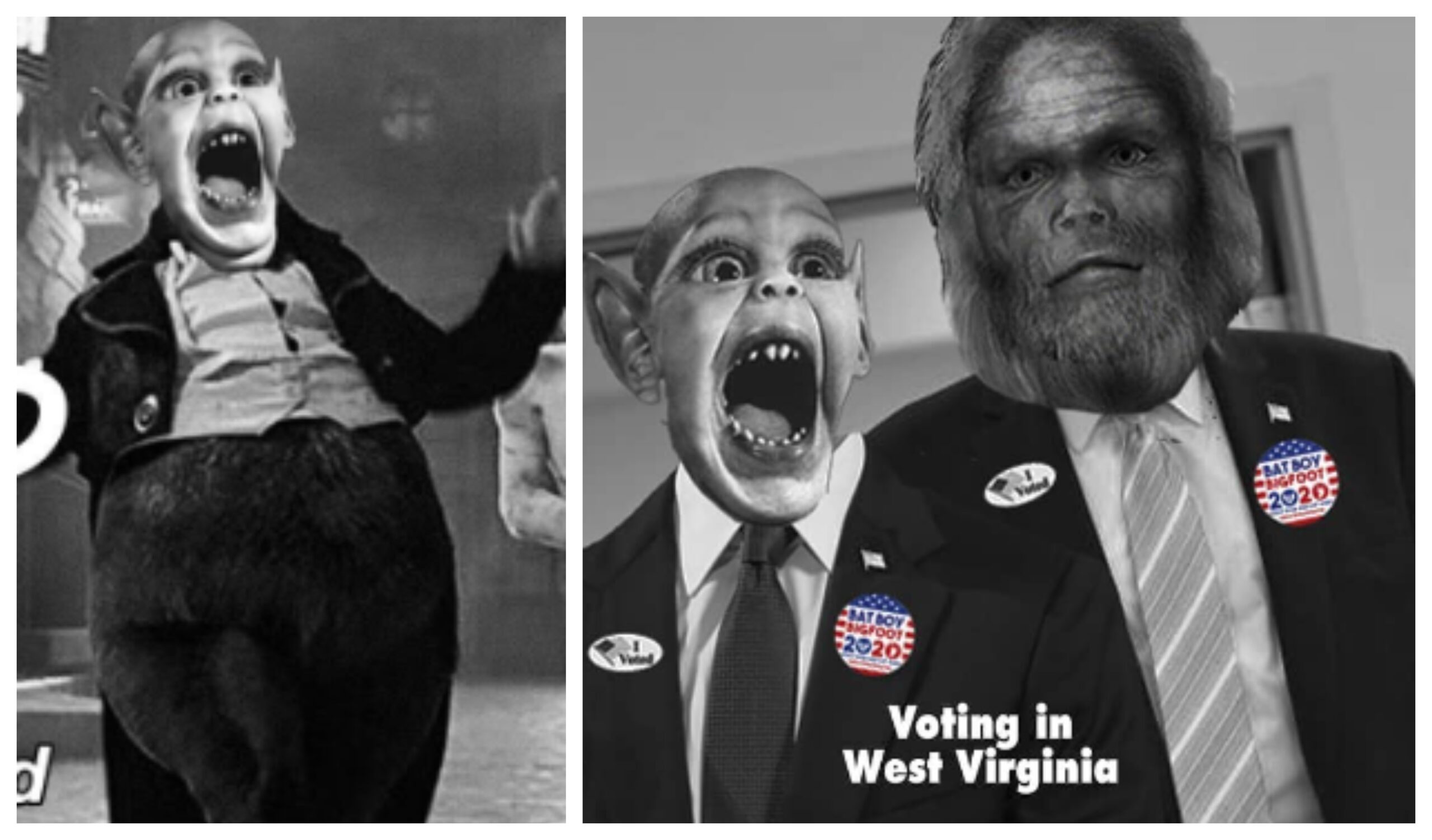 Bat Boy Was The Star Of 1990s Tabloids And The Real Story Is Even More ...