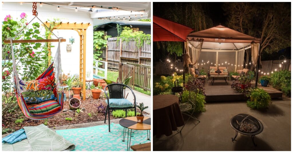 20 Backyards That Will Inspire You To Spend More Time Outside This Summer