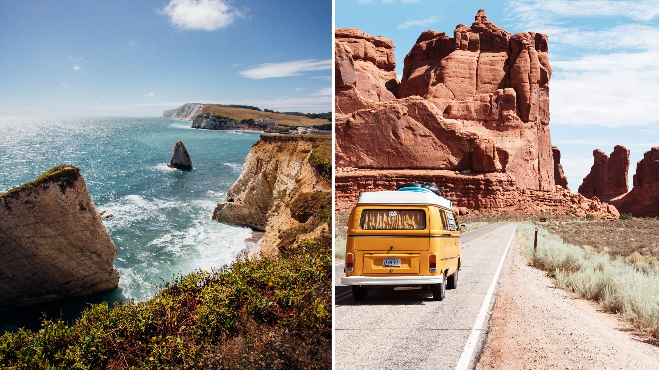 Instagram's Data Reveals Where The World's Most Beautiful Road Trip ...