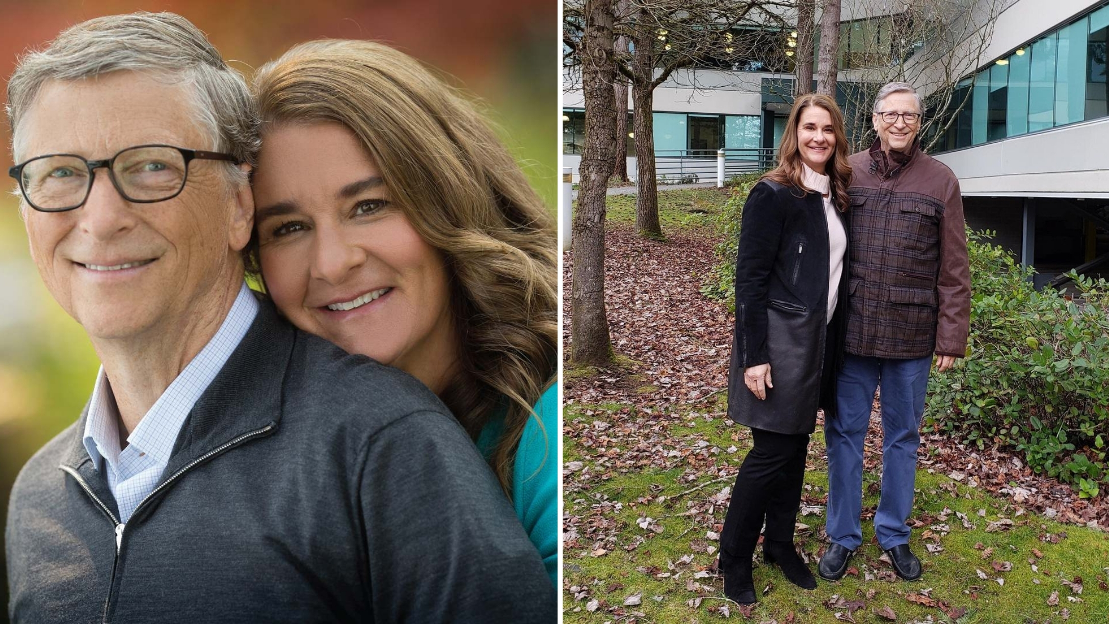 Bill And Melinda Gates' Relationship Was Quirkier Than Many Understood ...