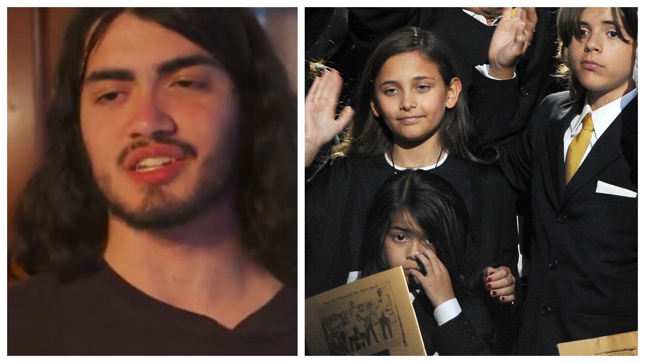 Blanket Jackson Gives Rare Interview 12 Years After Michael Jackson's Death