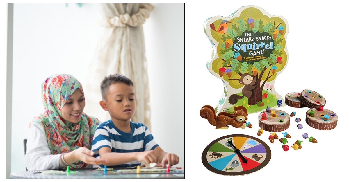 15 Family-Friendly Board Games For Players Of All Ages