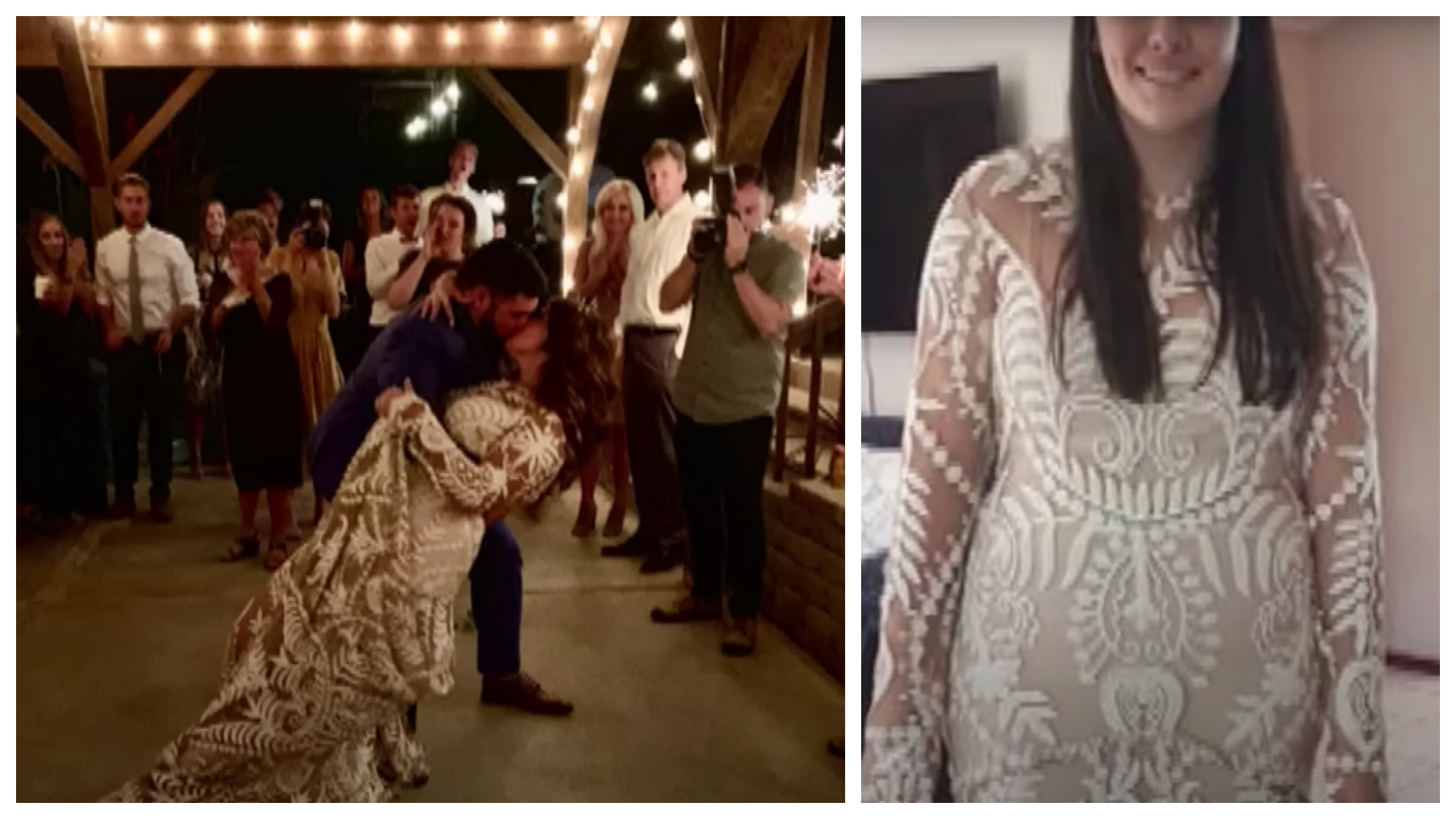 Bride Lets A Woman Across The World Borrow Her $5,000 Wedding Gown