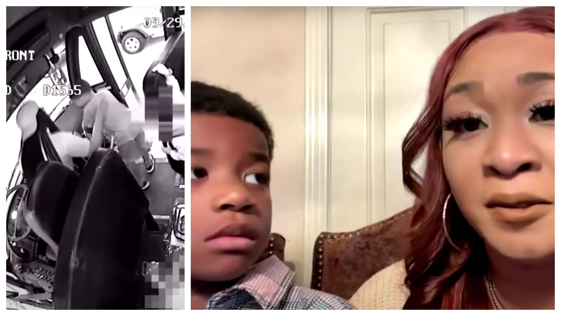 Texas School Bus Driver Emerges As Hero, Saving Choking 7-Year-Old