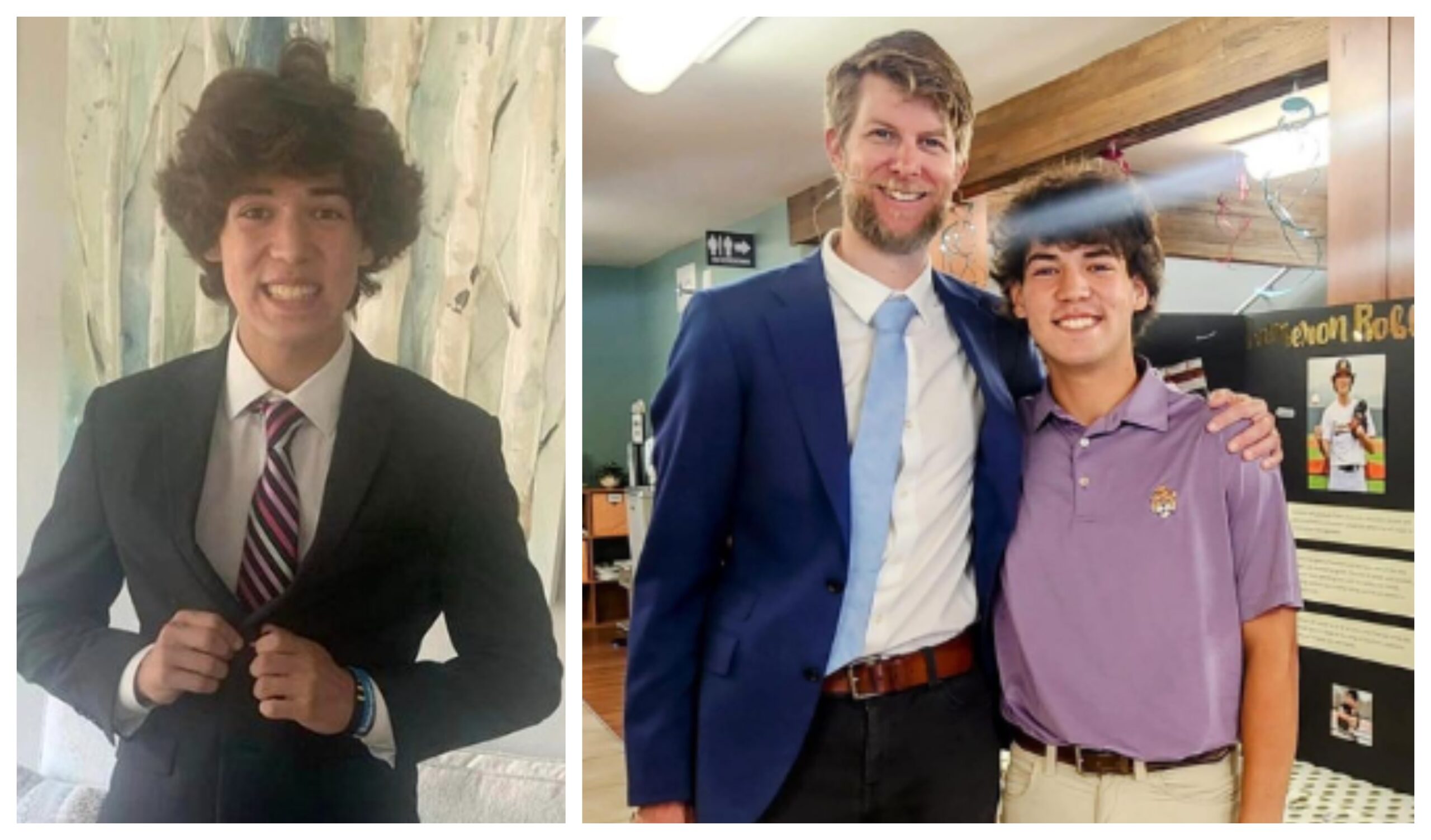 Cameron Robbins' Parents Break Their Silence A Day Before His Memorial