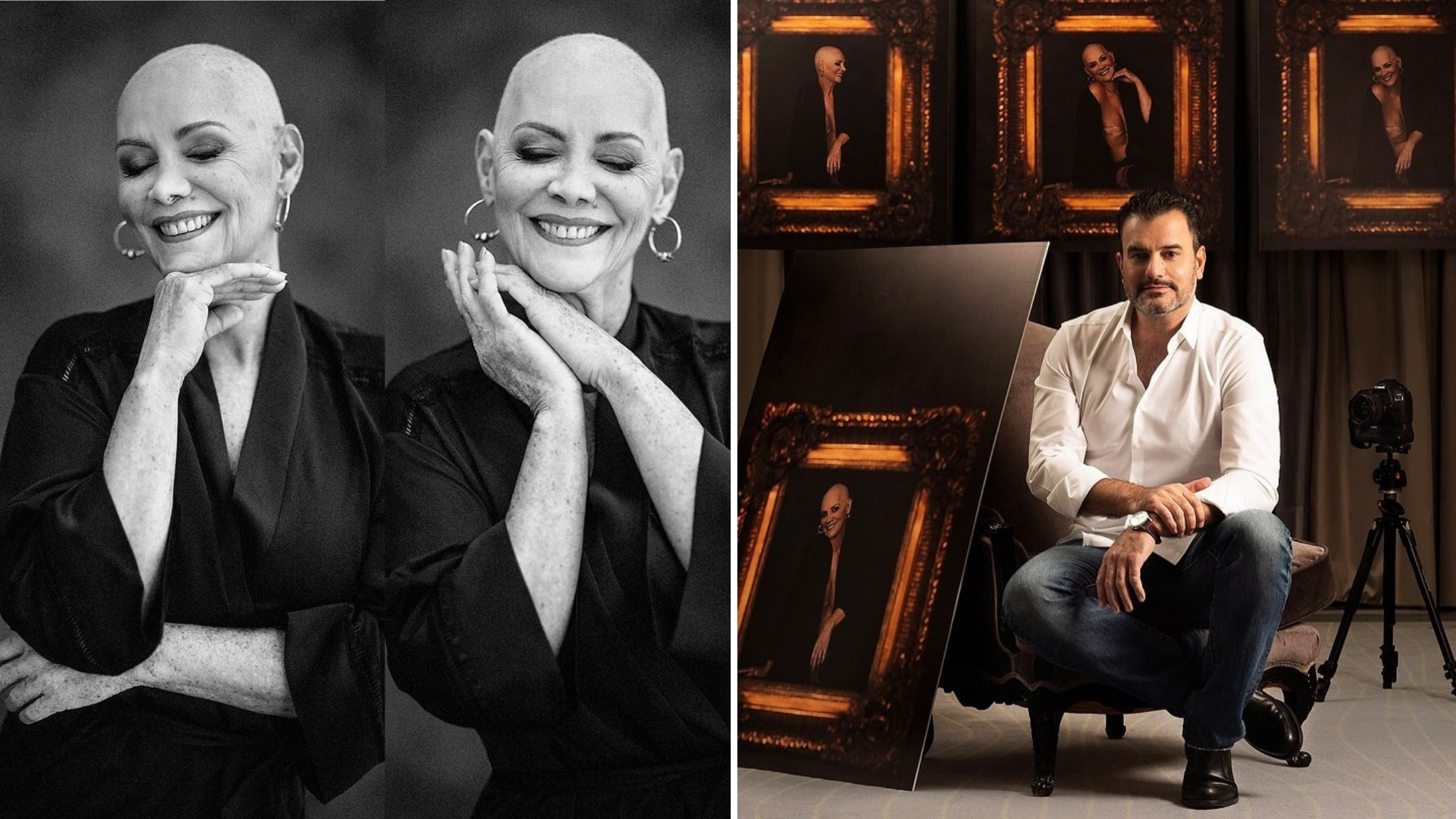 Photographer Wants To Help Women With Cancer Reclaim Their Beauty With ...