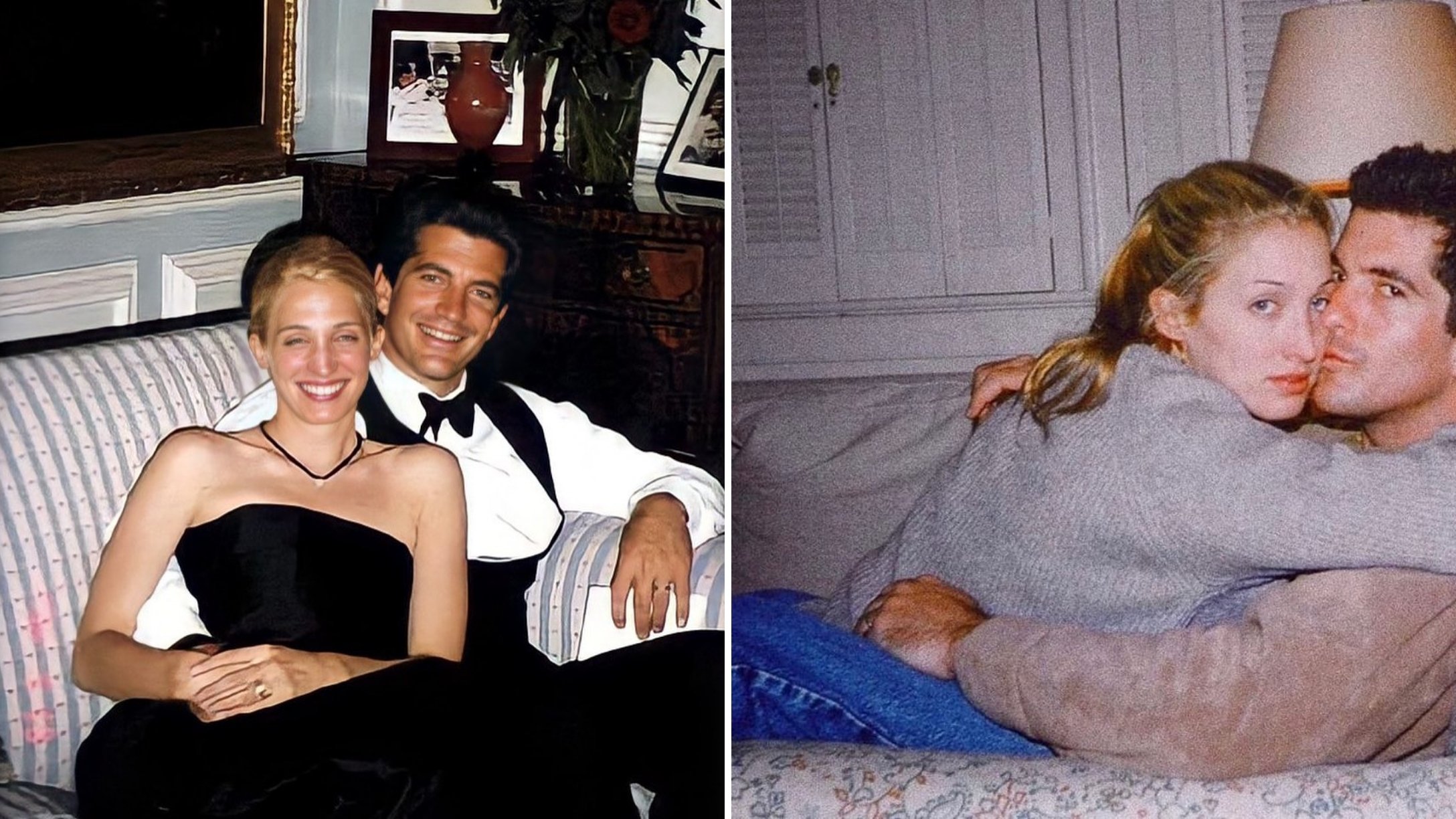 Carolyn Bessette Had Her Own Charismatic, Fascinating Life Before ...