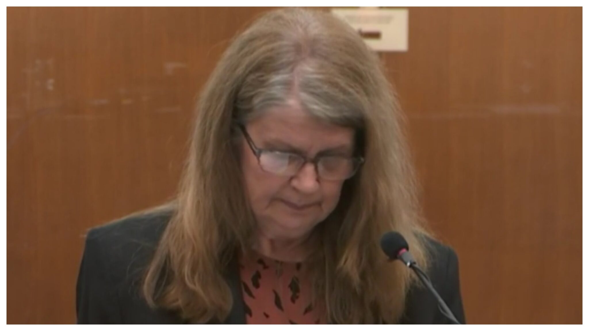 Derek Chauvin's Mother Read An Emotional Statement At His Sentencing