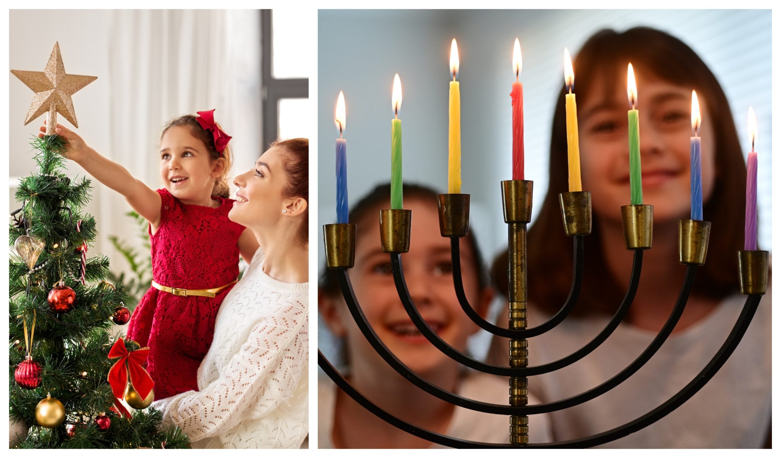 Here's Why Chrismukkah Is The Best Way To Celebrate The Winter Holidays