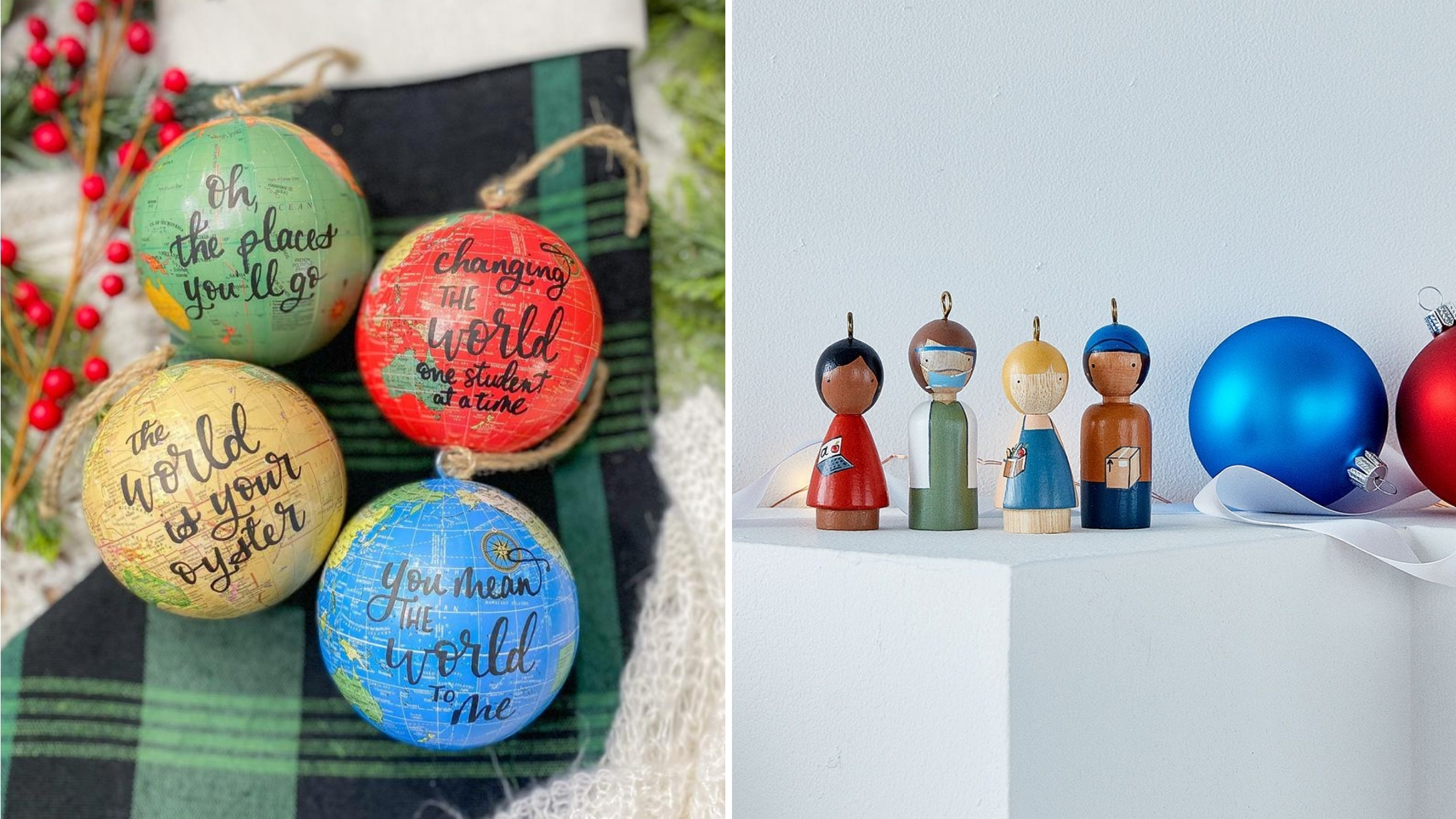These 10 Christmas Ornaments Are Too Great Not To Add To Your Tree