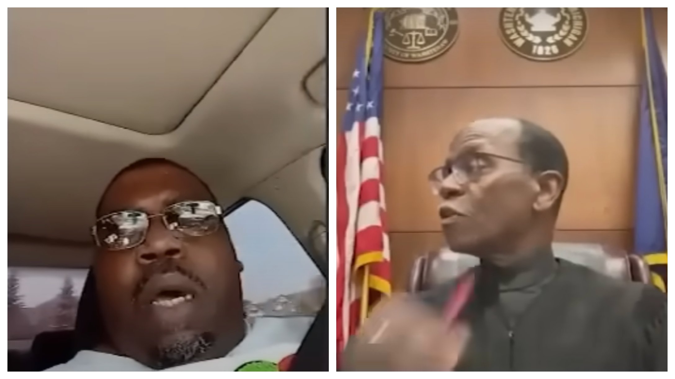 Ann Arbor Judge Shocked By Suspended License Defendant Who Joins Zoom ...