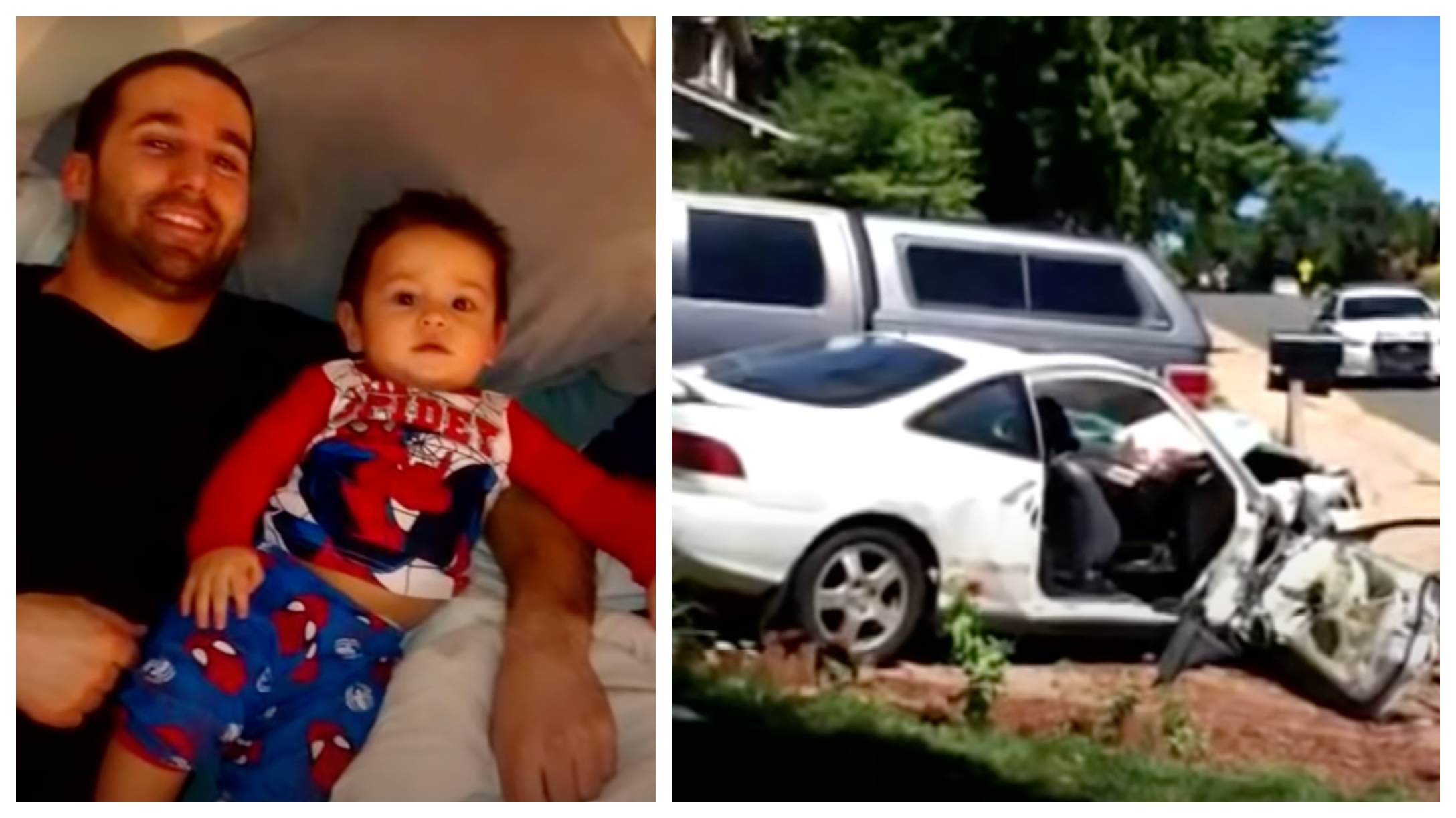 A Father’s Heinous Act Leaves A Toddler Seriously Injured