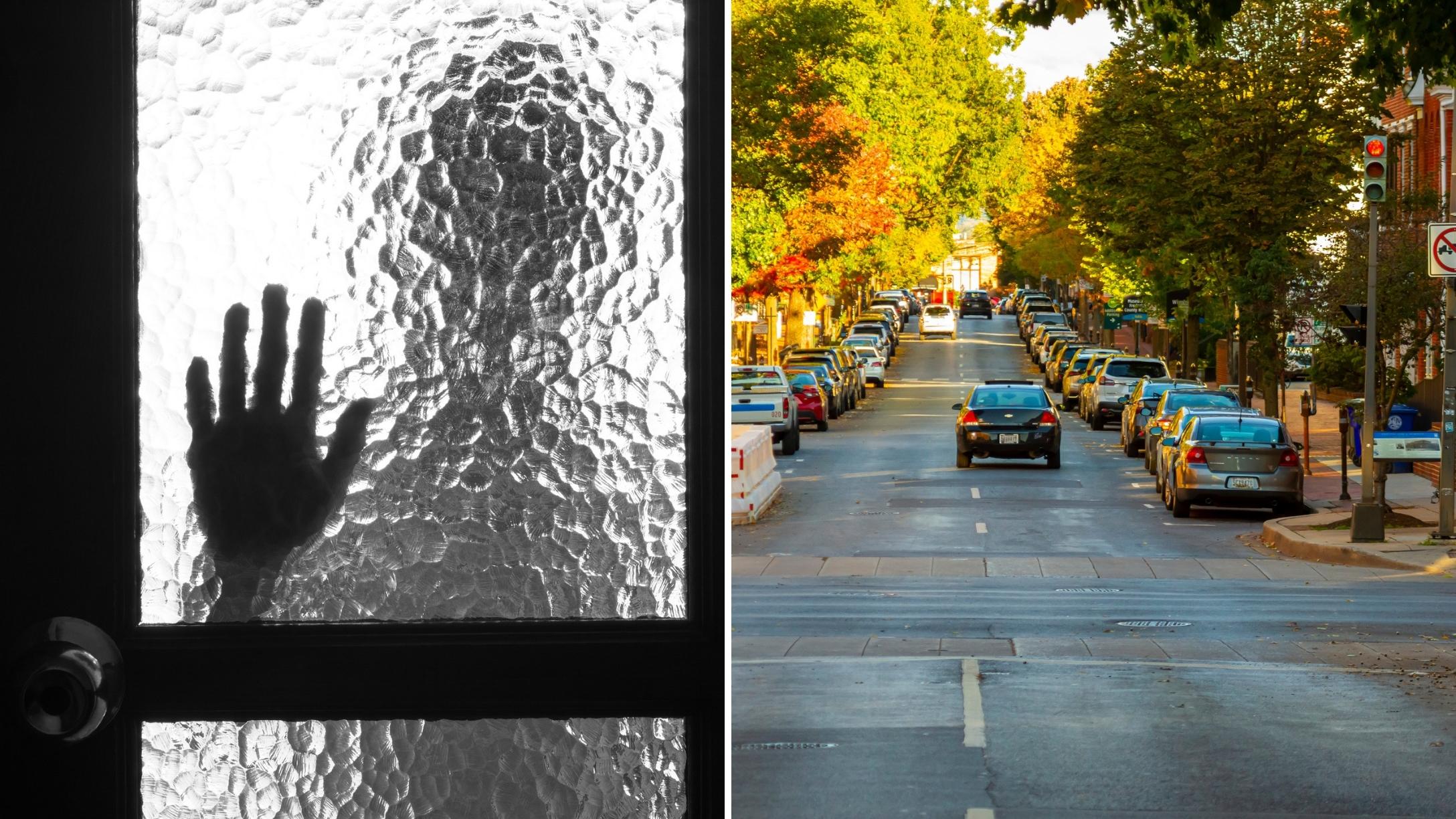 MD Man Caught Kidnapping 2 Kids After Breaking Into Their House And ...