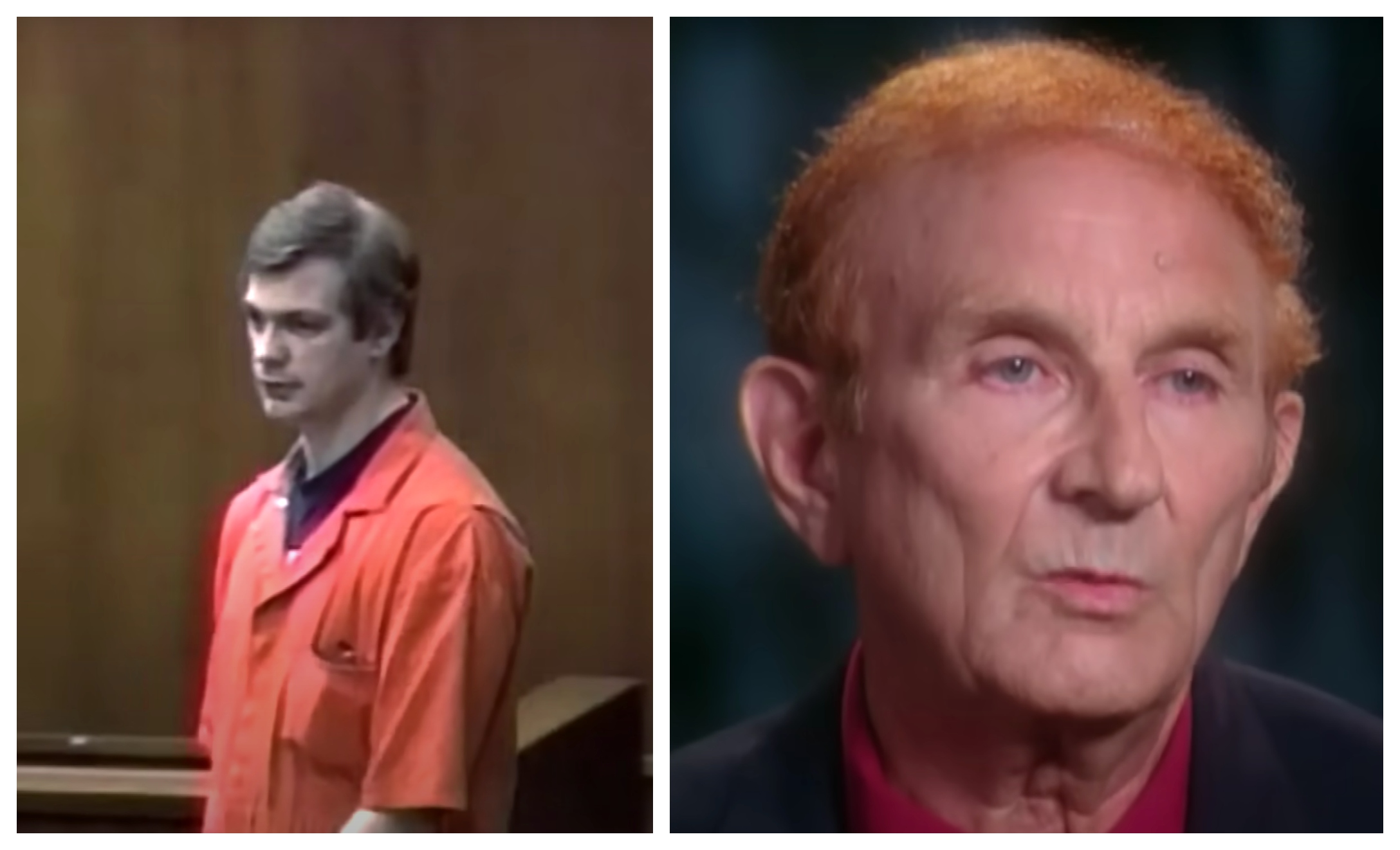 Never-Before-Seen Interview Footage Of Jeffrey Dahmer’s Father
