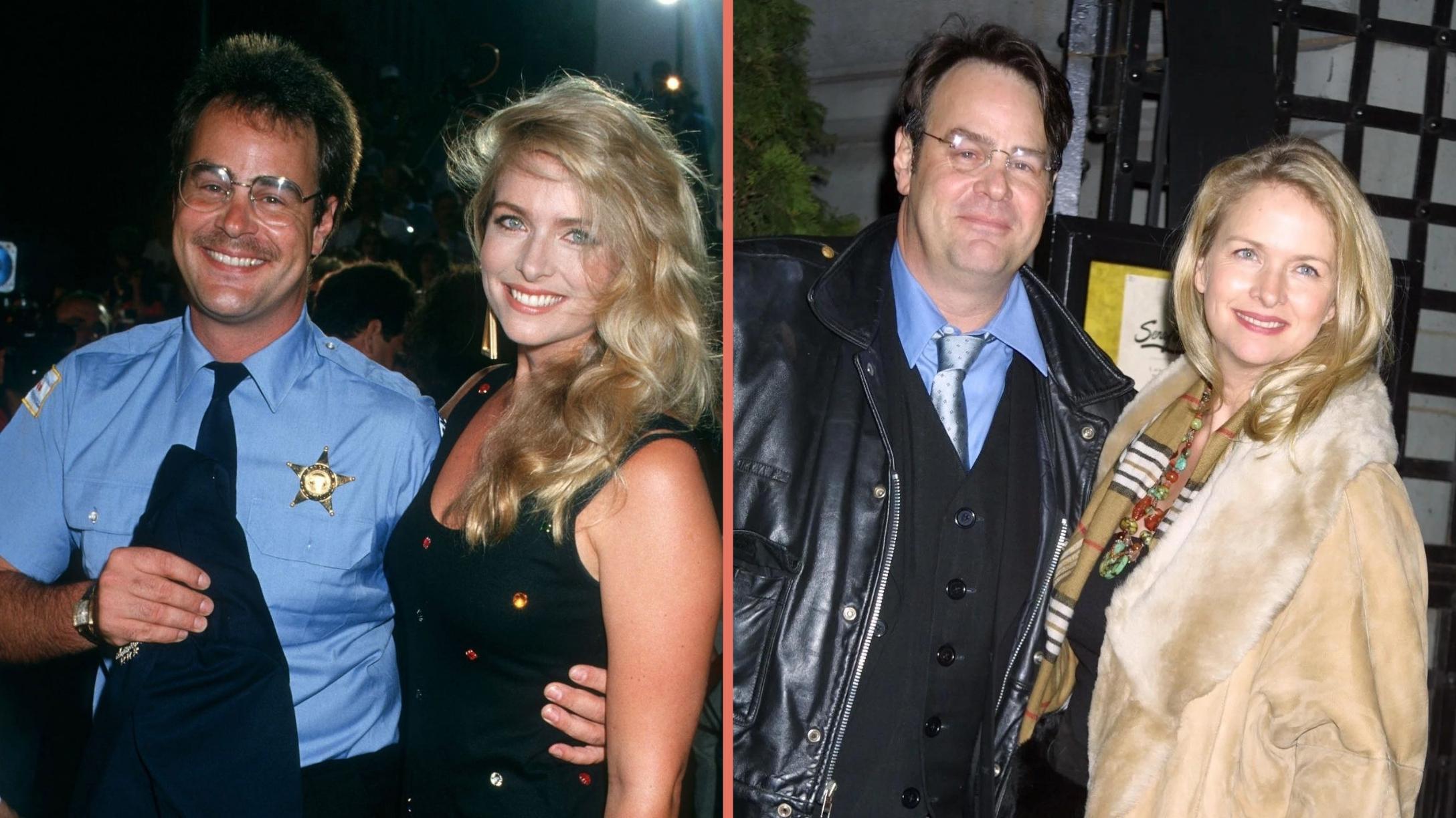 Dan Aykroyd Announces Separation From Wife Donna Dixon After Nearly 40 ...