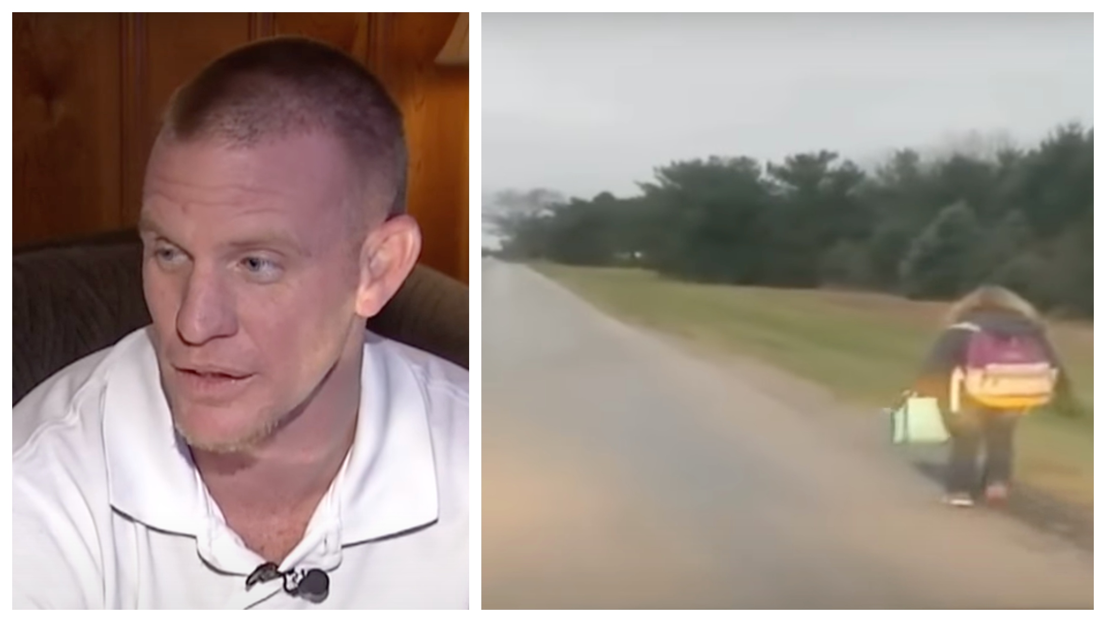 Dad Makes Daughter Walk To School After Getting Kicked Off Bus For Bullying