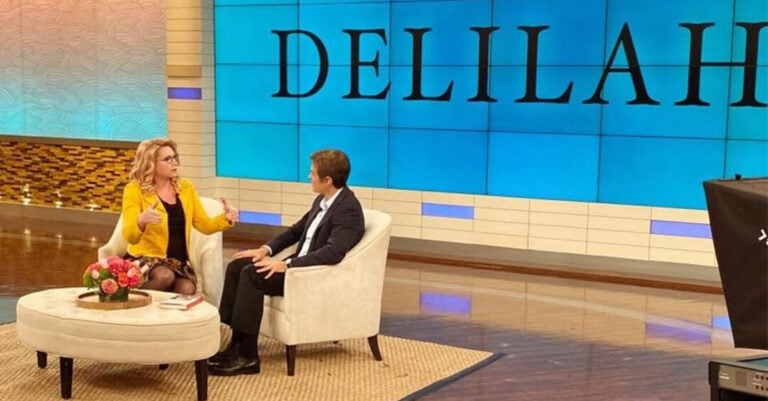 Radio Host Delilah Speaks Out About How She Felt After Losing Two Sons
