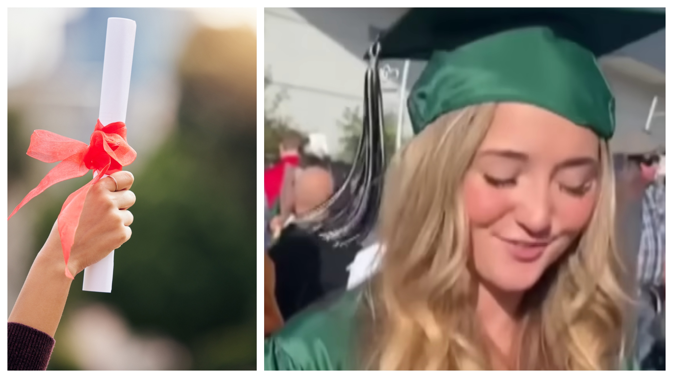 Diploma Denied Over Dollars: A Teen Denied Her Diploma For Owing School $15