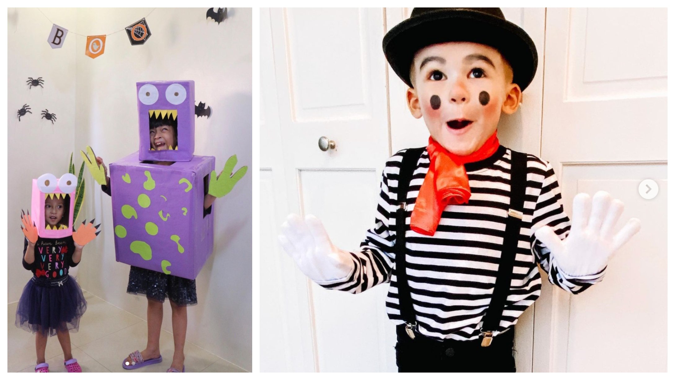 These Creative DIY Halloween Costumes Will Inspire You To Make Your Own ...