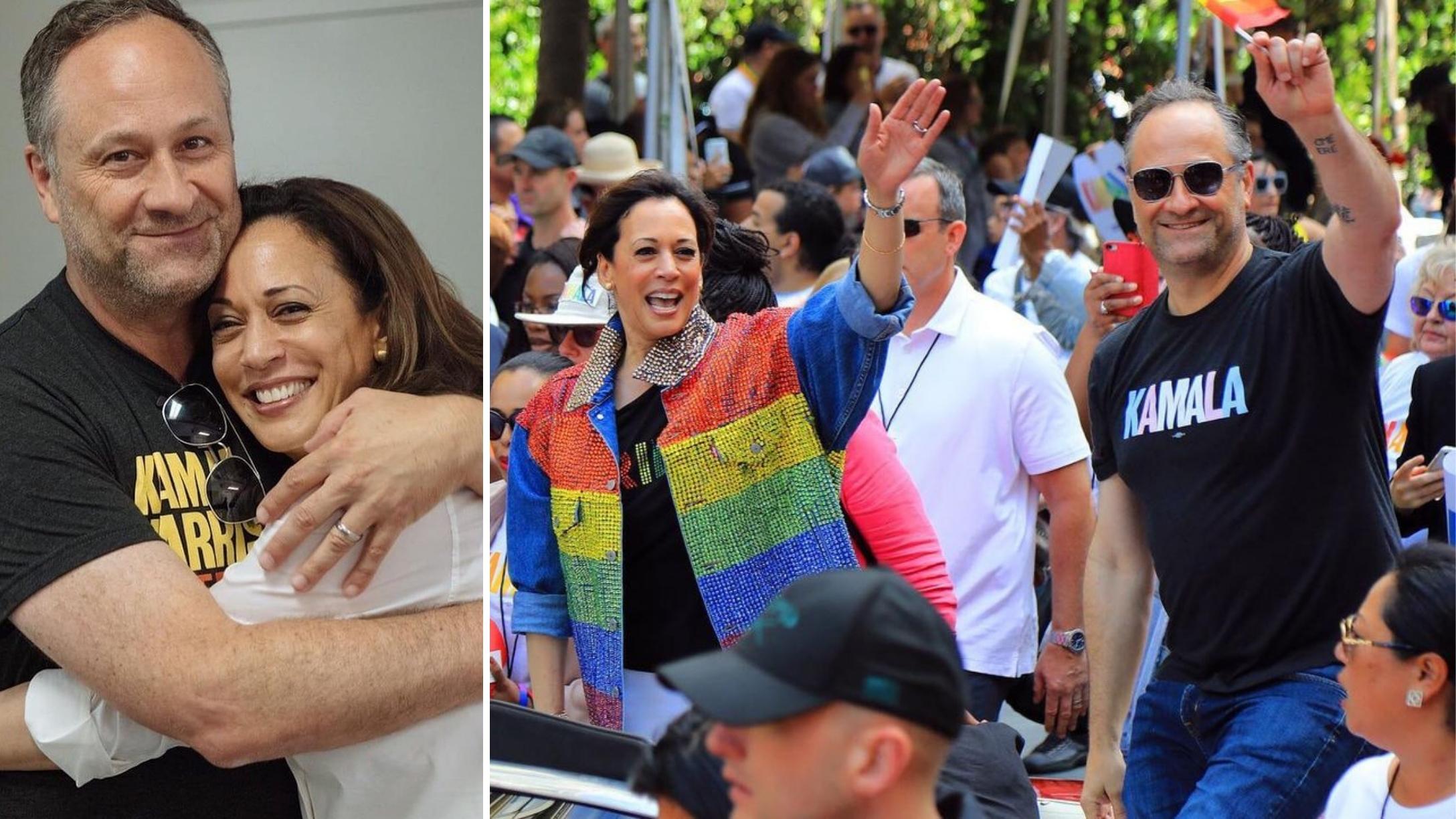 Second Gentleman Doug Emhoff's 3 Tattoos And Their Emotional Meanings ...