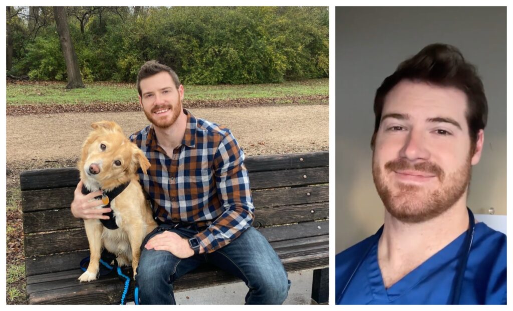 Interview With Dancing Veterinarian Dr. Hunter Finn