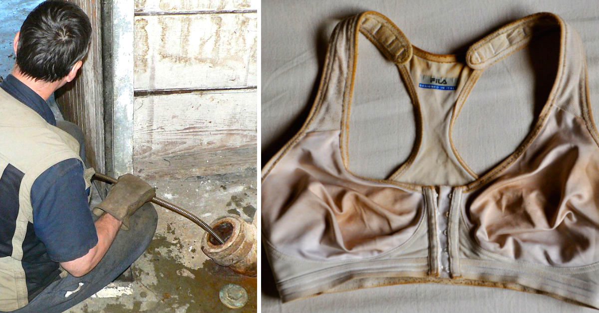 Plumbers Reveal The 11 Most Insane Things They've Fished Out Of People ...